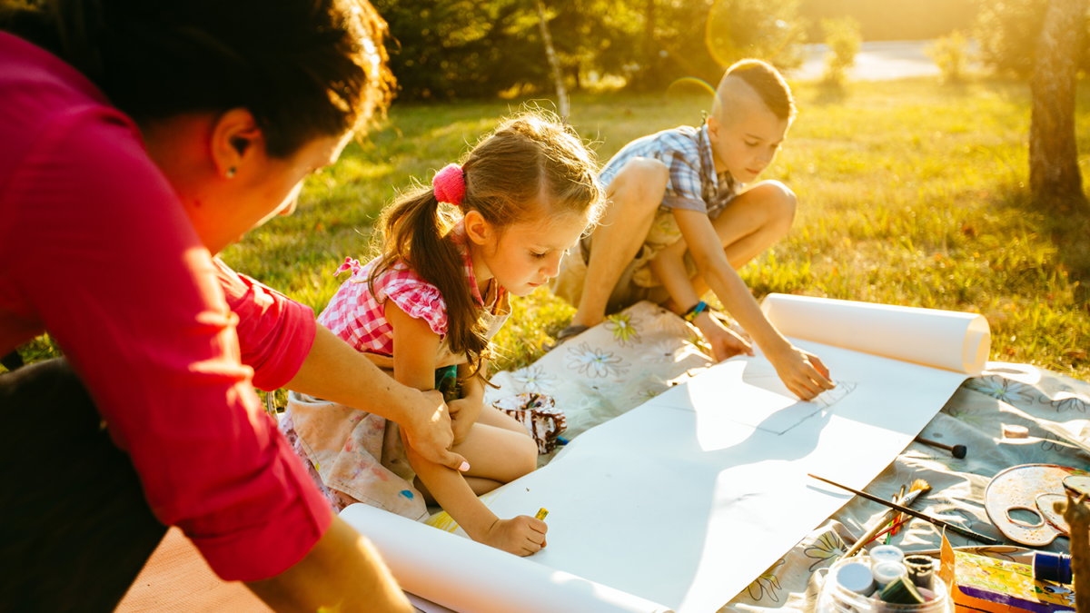 30 Spring Break Ideas for Families Staying at Home – The ActivityHero Blog
