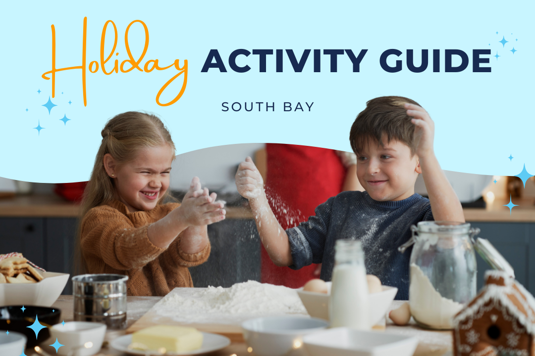 School Holiday Guide: South Bay Area | The ActivityHero Blog