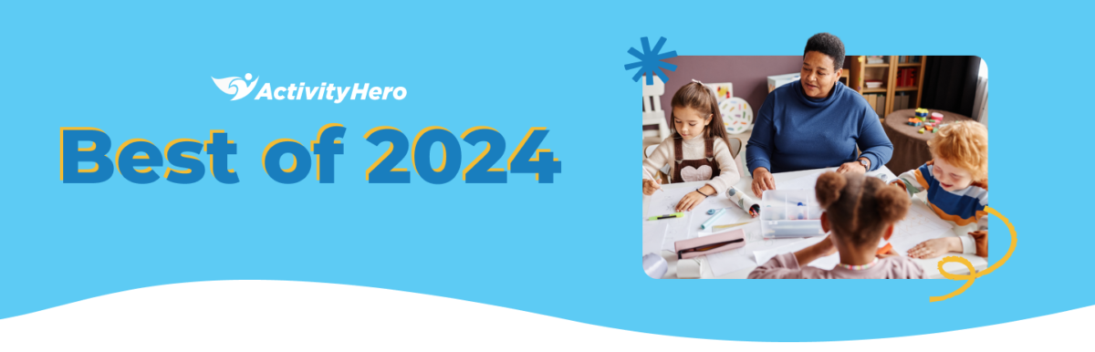 Best of Awards – The ActivityHero Blog