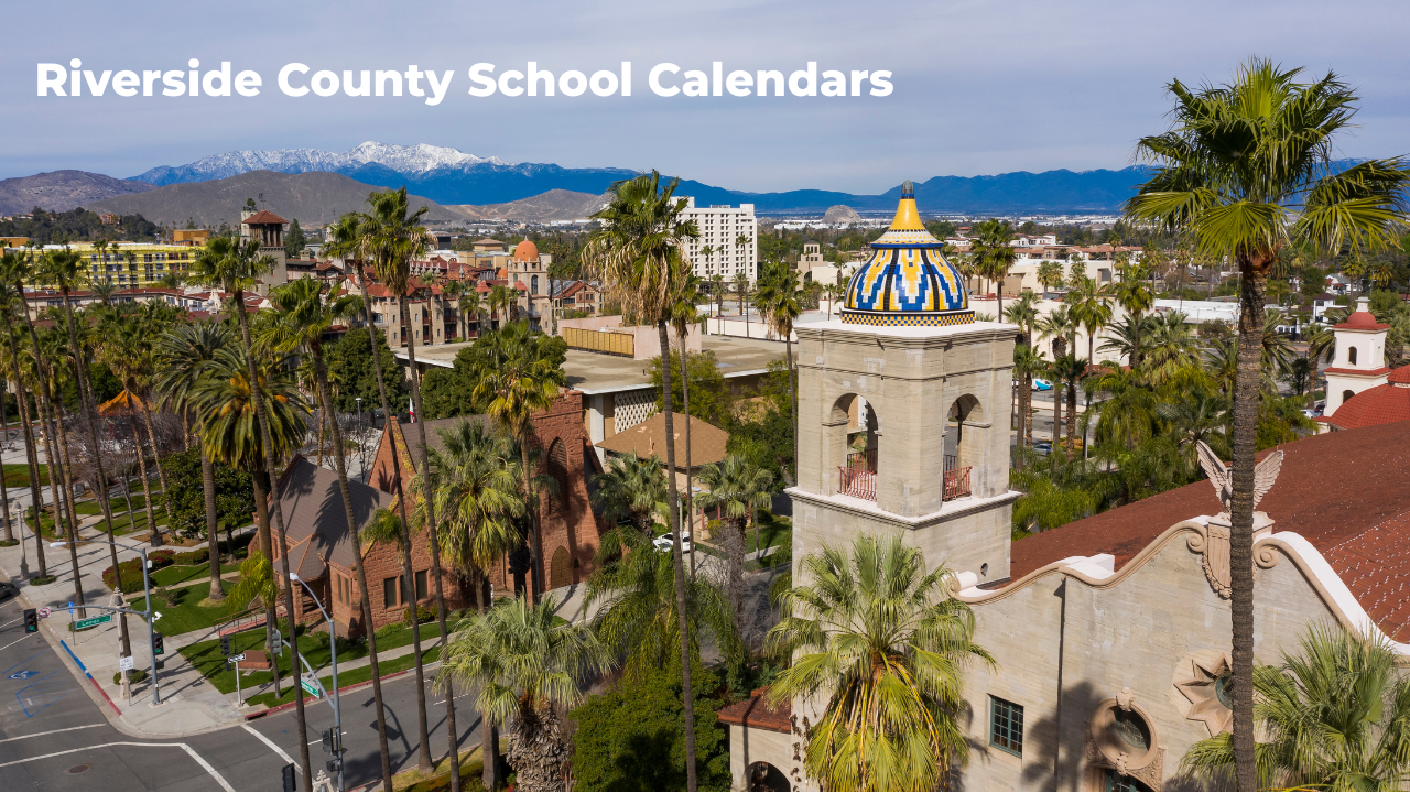 Riverside School Calendars | The ActivityHero Blog